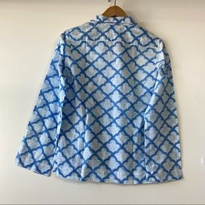 Roberta Roller Rabbit | Tops | Roberta Roller Rabbit Button Up Kimono ...